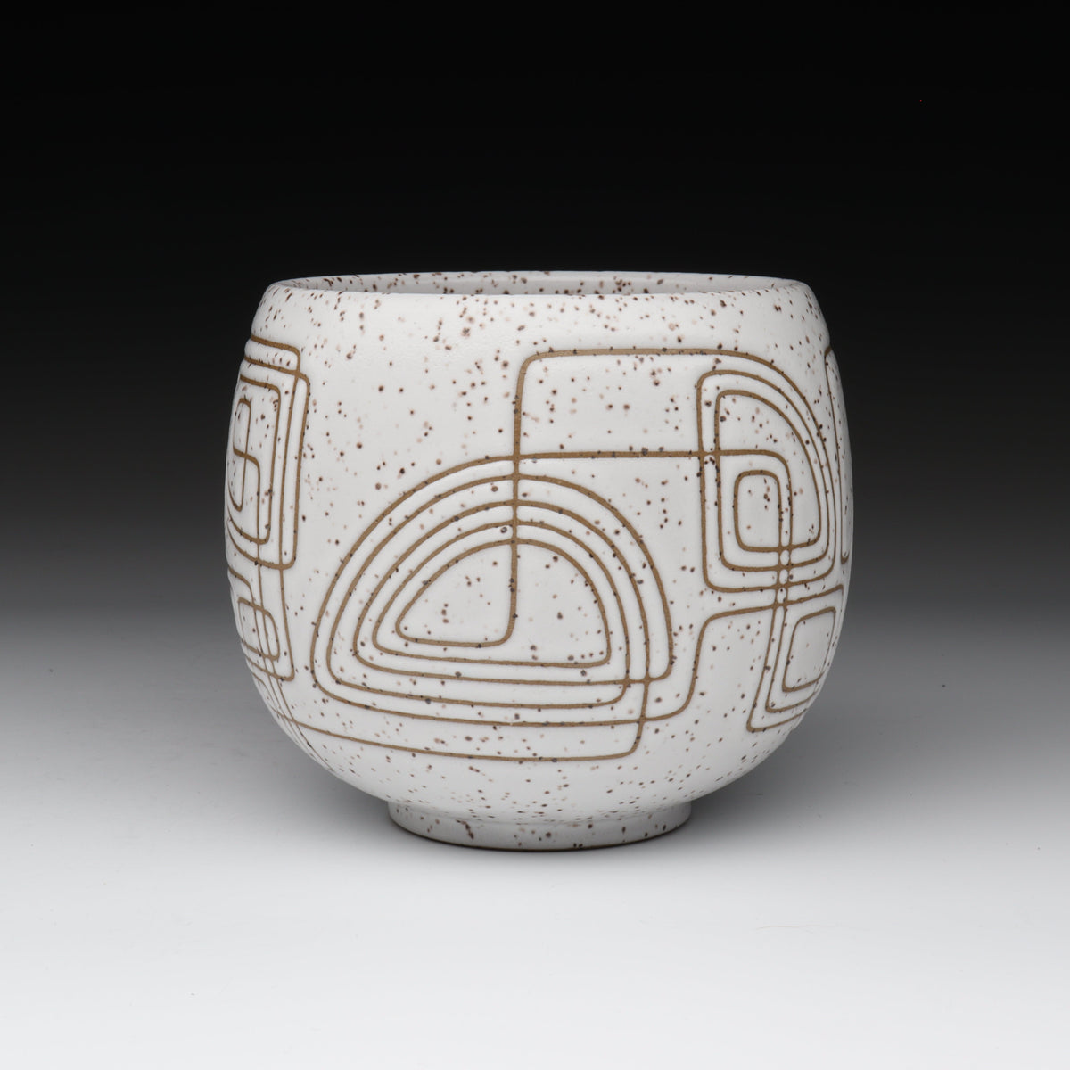 architecture cup, holds 12oz [3.3in / 8.5cm Tall] - SOLD - Thank you ...